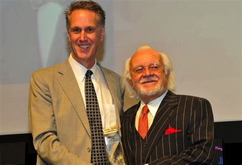 Lebovic Gets Lifetime Achievement