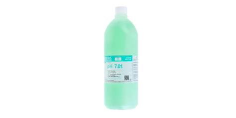 Hanna Instruments Ph Buffer Solution 1l Bottle 701 Hi 70071l Eezee