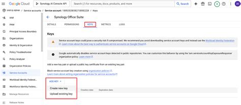 How To Obtain An Api Key Or Similar Credentials For Integrating Third