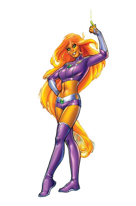 Starfire New 52 Cada Debates Wiki Fandom