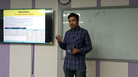 spl secb lec02 cse md ashif mahmud joy university of scholars youtube