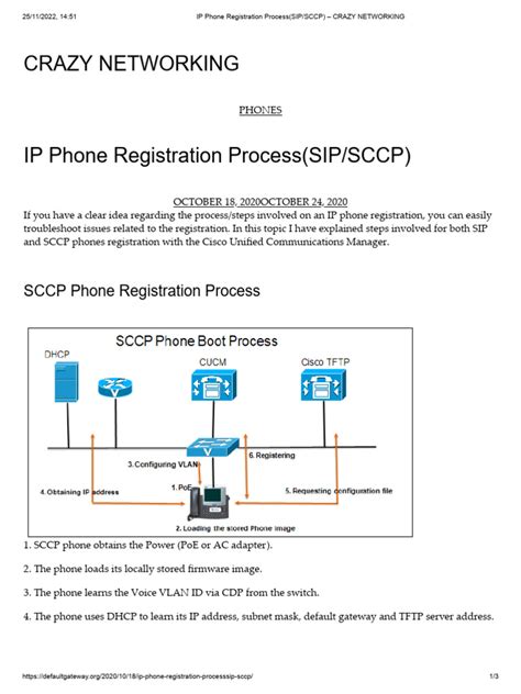 Phone Registration Sccpandsip Download Free Pdf Session Initiation