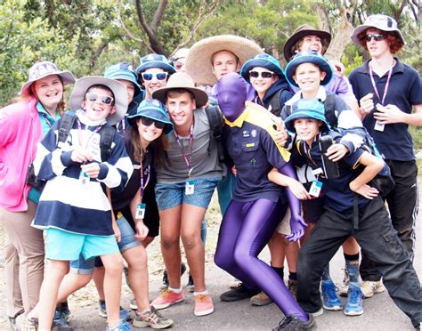 The Lord Baden Powell Society Aj2025 April Appeal Scouts Australia