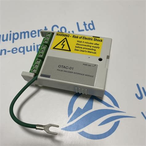 Pulse Encoder Interface Module Otac 01 Abb