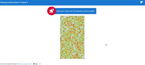 Integrating Heatmapjs With Mouse Over Click In Angular Dev Community