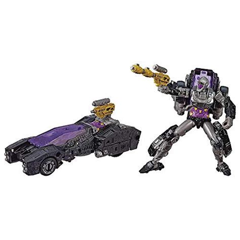 Hasbro Transformers Generation Selects Nightbird Deluxe Action Figure