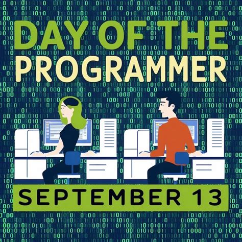 Banner Design Ideas For Programmers Day Celebration Premium Ai Generated Image