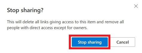 How To Stop Sharing Folder In Windows 11 Printable Forms Free Online