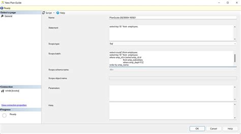 How To Tune Ad Hoc Sql With Plan Guide For Sql Server Go4expert