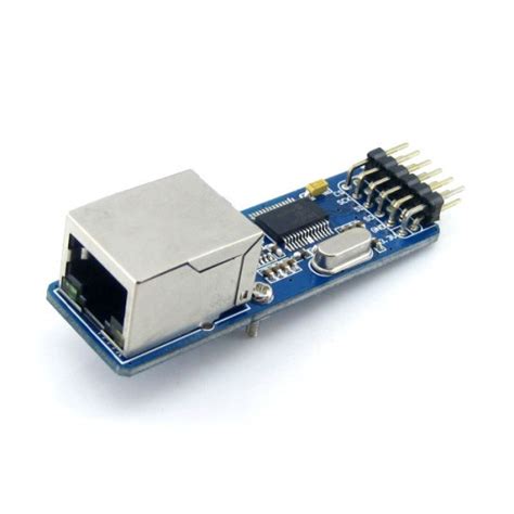 Купити Arduino Ethernet модуль Enc28j60