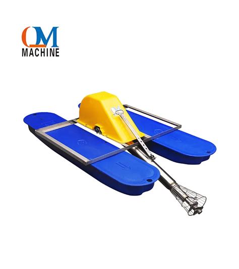 Fish Pond Aerator Jet Aerator Irrigation Shrimp Farming Oxygen ...