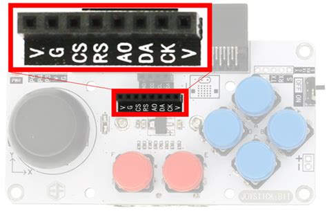 13 Joystickbit V1ef03407 — Elecfreaks Wiki