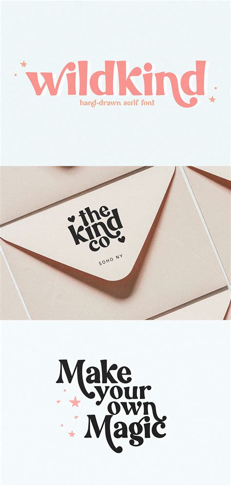 Boho Serif Font Artofit
