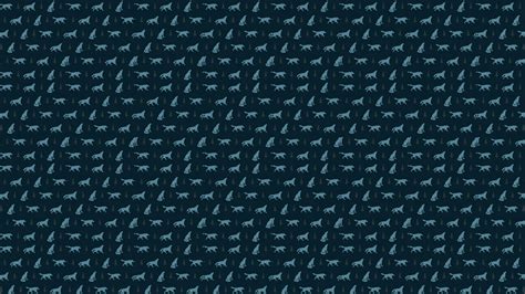 100 Wolf Pattern Wallpapers