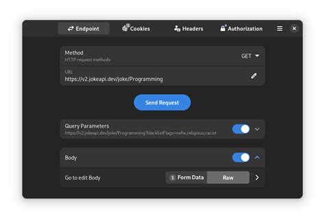 Introducing Escambo An Based Api Testing Application For Gnome