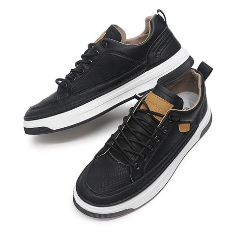 2컬러 캐주얼 남자 데일리 신발 학생 스니커즈 운동화 온채널