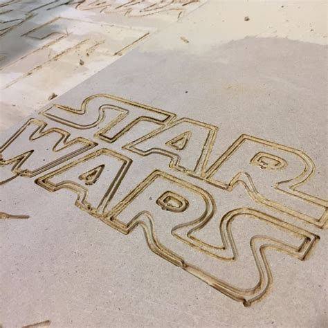 animated star wars cnc led lamp arduino controlled 10 steps with