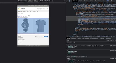 Mobile And Desktop Image Showing At 768px When Using Pagebuilder