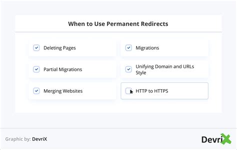 Common Redirect Types And How To Use Them On Your Website DevriX