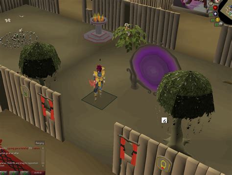 Smol Heredit Is A Peeping Tom Confirmed R Osrs