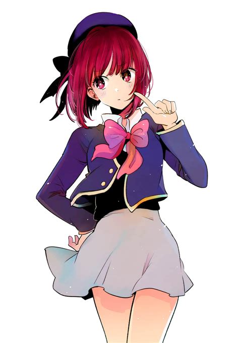 Arima Kana Oshi No Ko Image By Yokoyari Mengo 4083580 Zerochan Anime Image Board