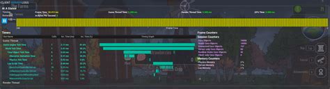 Play Mode Profiler Core Documentation
