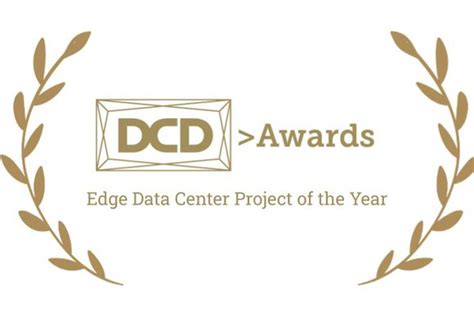 noticias edge data center project of the year dcd