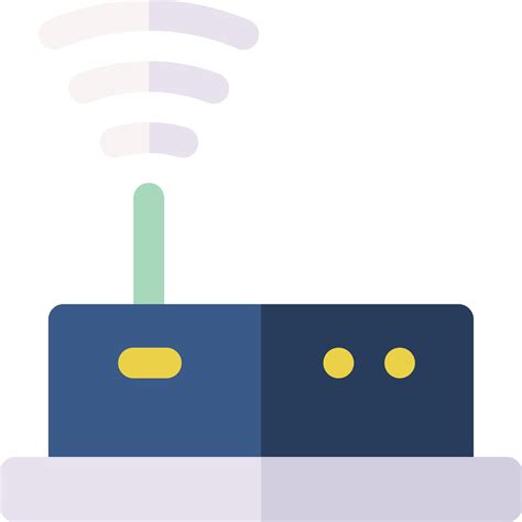 Router Illustration Icon Or Symbol 48855790 Vector Art At Vecteezy