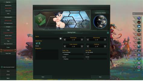 Mod Stellaris Vanilla Framework Page 19 Stellaris LoversLab