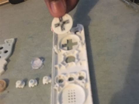 Nintendo Wii Remote Wii Nunchuk Accessory Disassembly Reassembly IFixit Repair Guide