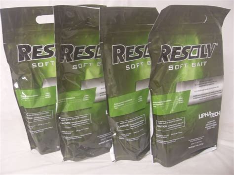 Resolv Soft Bait Bromadiolone 16 Lb