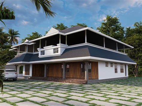 Architecture Archviz Cgi Cgtop Renderlovers Archviz Renderbox… Sreejith Ks