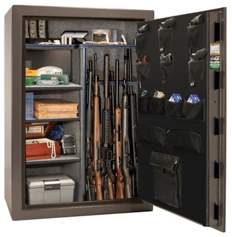 Liberty Revere 64 Gun Safe Review Expert Safe Reviews