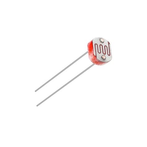 Ldr Light Dependent Resistor