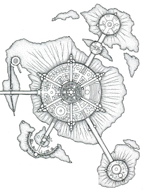 File OB Concept Imperial City Map The Unofficial Elder Scrolls Pages UESP