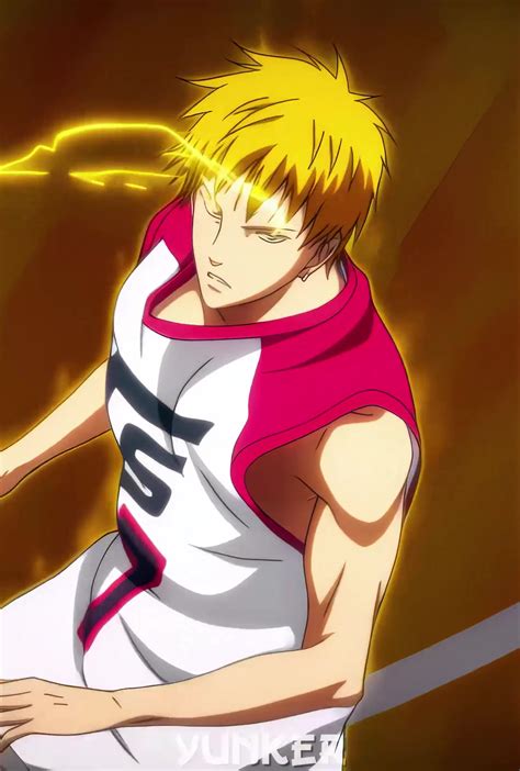 Kuroko No Basket Kise Ryouta Zone