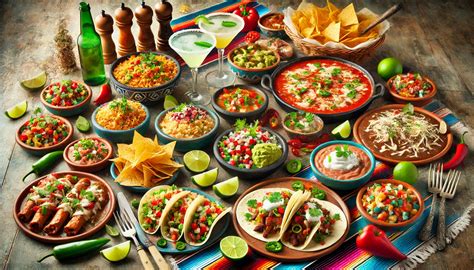 Mexican Cuisine Must Try Authentic Rice Dishes
