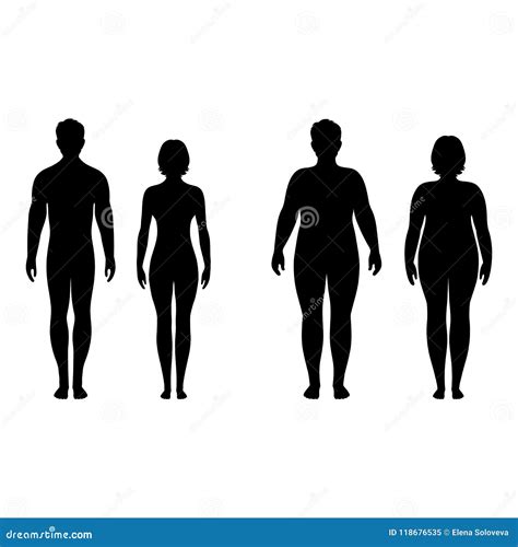 Naked Figure Stock Image CartoonDealer