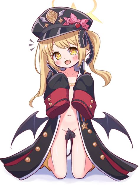 Denki Blanco Ibuki Blue Archive Blue Archive Girl Black Coat