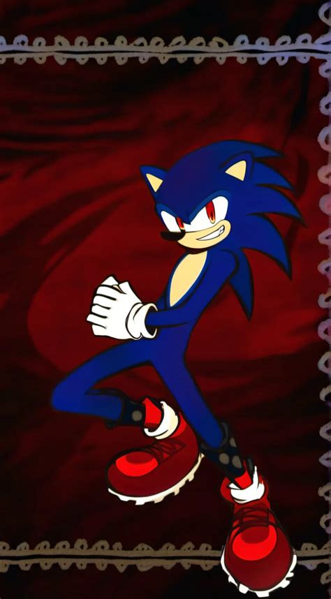 Talkie Profile Devil Sonic Exe Talkie Ai Devil