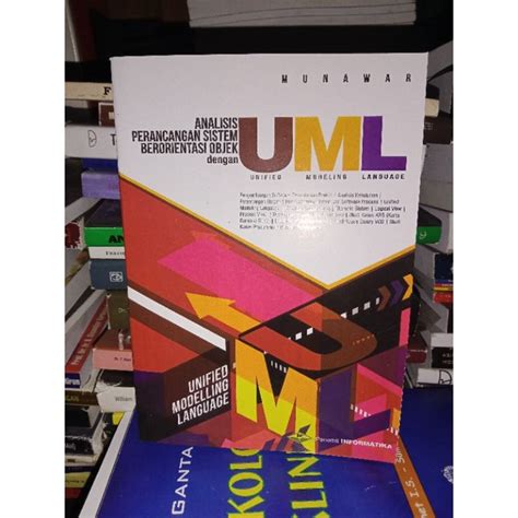 Jual Analisis Perancangan Sistem Berorientasi Objek Dengan Uml Shopee