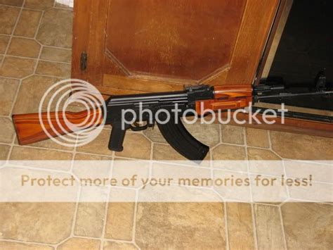 Tried Ruby Shellac Last Night Ak Discussions Ar15 Com