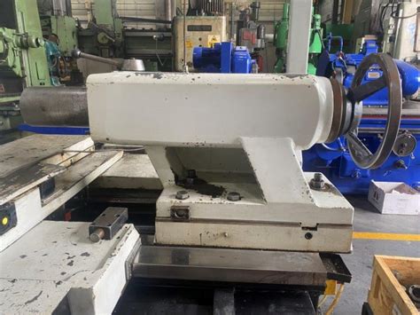 Broadbent CNC Hollow Spindle Lathe X Mm GD Machinery GD Machinery