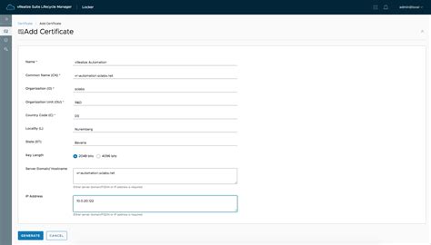 deploying vrealize automation 8 with easy installer part 2 cloud