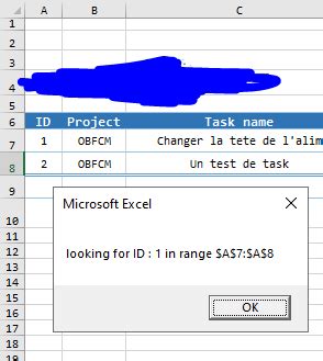 Vba Excel Error With Match Unable To Get The Match Property Of The Worksheetfunction Class