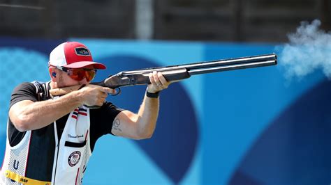 Vincent Hancock Sam Simonton Give Us Sweep Of Skeet Shooting World
