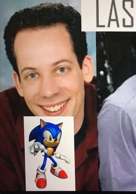 Sonic Jason Griffith And Roger Craig Smith Sq Tts Computer Ai