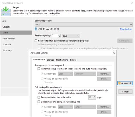 Veeam Backup And Replication Backup Copy Job And Wan Acceleration