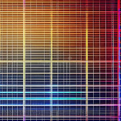 599 Futuristic Technology Grid A Futuristic And Sci Fi Inspired Background Featuring A