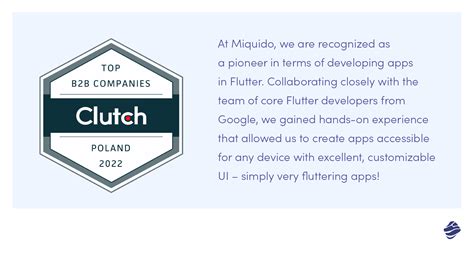 Why The Flutter Fintech App Is Transforming Finance Miquido Blog